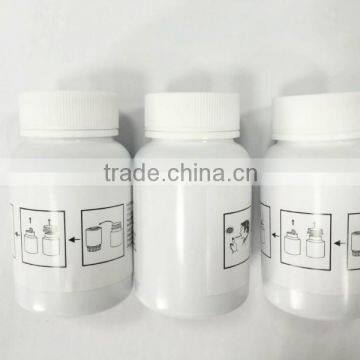 50ml Bottle Indelible Ink Election Ink With 5% Silver Nitrate Ink ...