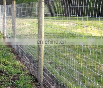 Veldspan Farm Wire Fence/hinge Joint Field Fencing for Keep Sheep ...