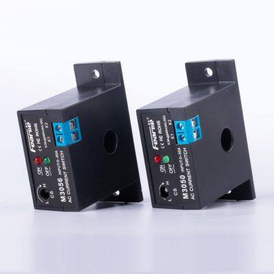 Current Sensing Switch 220V Current Detection Switch Induction Relay AC ...