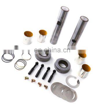 European Heavy truck parts Steering System King Pin Repair Kit for BENZ ...