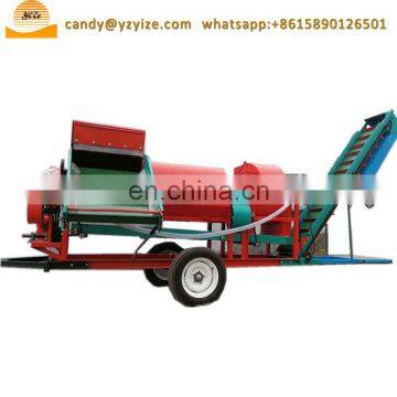 wet or dry peanut groundnut picking machine , Groundnut Picker ...