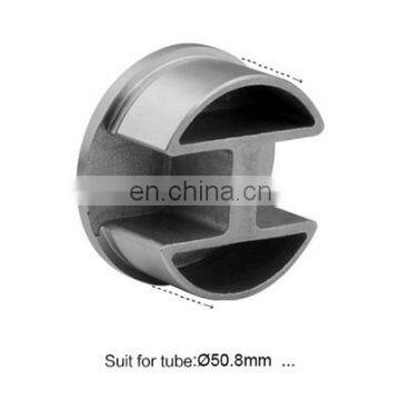 Wholesale stainless steel slot pipe fitting /slot tube fitting ...