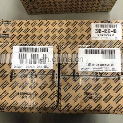 2906073900 Atlas Air Compressor MAINT KIT ZR/ZT 110-315 4000H ...