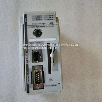 Allen Bradley 1756-L83E 1756-L83ES AB CPU Module In stock - GoldSupplier