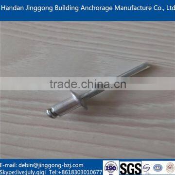 ISO 15977;2002 Aluminium Steel Blind Rivet/Stainless Steel Blind Rivets ...