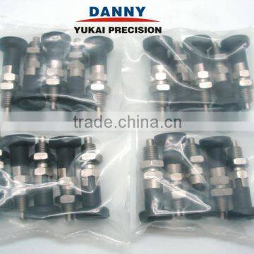 GN617.1 Indexing Plungers With Rest Position,retractable Indexing Plunger - GoldSupplier