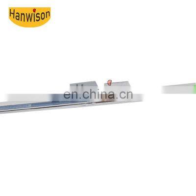 Auto Body Parts Front L/R Chrome molding Bumper Trim For BMW 7 G11 G12 ...