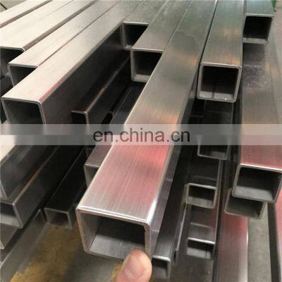 1.4371 1.4404 1.4541 1.4410 1.4401 Inox Stainless Steel Square Pipe ...