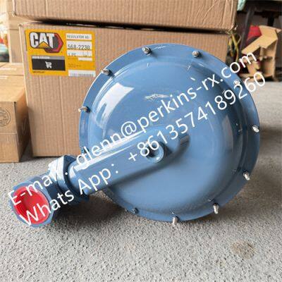 Caterpillar gas Engine component Gas Pressure Regulator Assembly 568 ...