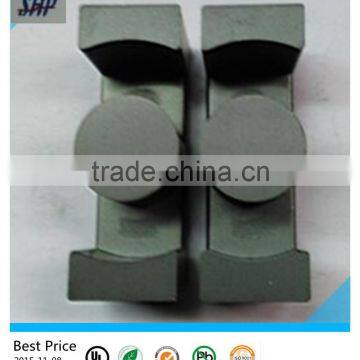 high permeability ferrite core EER4215/EC4215 Mn-Zn transformer core cutting - GoldSupplier