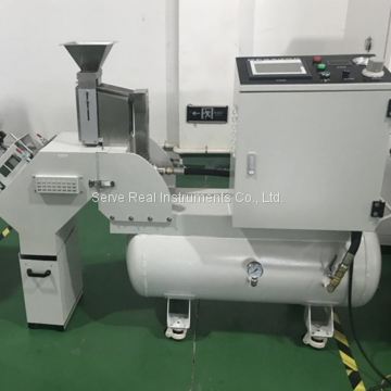 Automobile Testing Equipment Stone Chip Impact Tester Gravelometer SAE ...