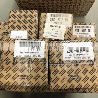 2906073900 Atlas Air Compressor MAINT KIT ZR/ZT 110-315 4000H ...