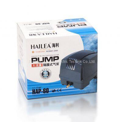 Hailea HAP-200 HAP-150 HAP-120 HAP-100 HAP-80 HAP-60 Air Pump ...