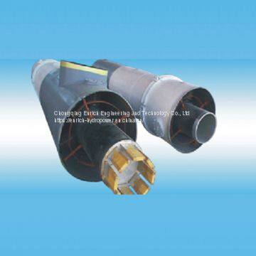 Metal Isolated Phase Enclosed Bus Duct Busway for All Kinds of Power ...