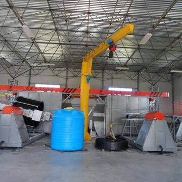4 arms shuttle rotomolding machine - GoldSupplier