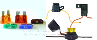 0FHM0001ZXJ Littelfuse IN-LINE WATERPROOF BLADE FUSE HOLDER - GoldSupplier