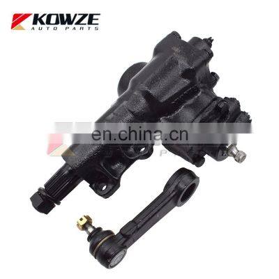 Auto Power Steering Gear And Rack Assembly For Mitsubishi Montero ...