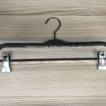 Zara H&M Style Plastic Laminated Texture Hanger - GoldSupplier