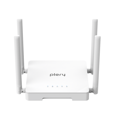 Plery R602 2.4GHz 300Mbps Unlocked 4G Wifi Hotspot Routers Wifi6 ...