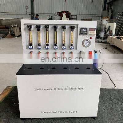 Newly ASTM D525 Gasoline Oxidation Stability Test Equipment for ...