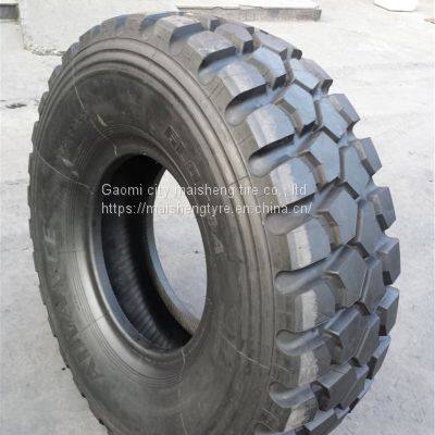 Forward Fire Rescue Vehicle Tire 395/85R20 365/85R20 GL073A Full Wire ...