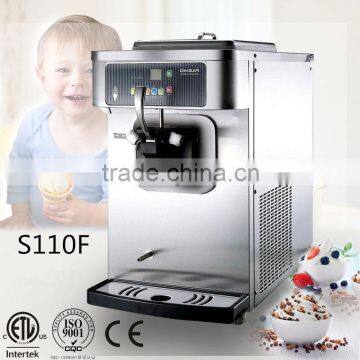 Pasmo 2016 new type soft serve ice cream machine S110 Most Popular ...