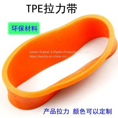 TPE Sport Pull Belt Arm Thigh Strength Training Strap - GoldSupplier