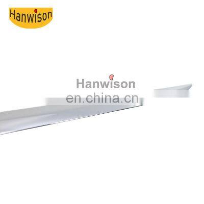 Car Body Part Front Side Chrome Bumper Grille Trim For Mercedes Benz E ...