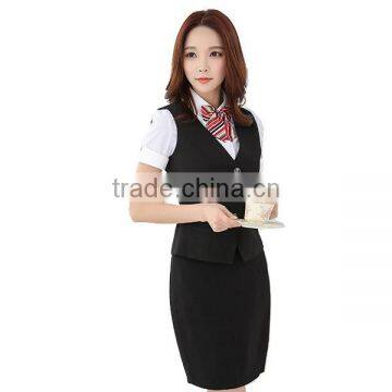 Women Cashier Bank Uniform Design For Receptionist - GoldSupplier