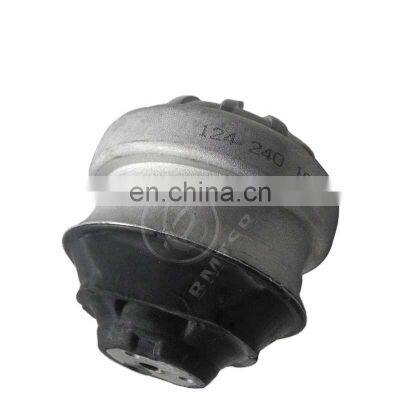 BMTSR Automotive Engine Mount for W201 W124 124 240 16 17 1242401617 ...