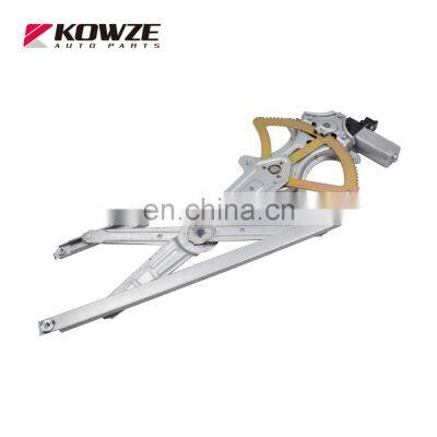 Front Door Power Window Regulator for Mitsubishi Montero Pajero Sport ...