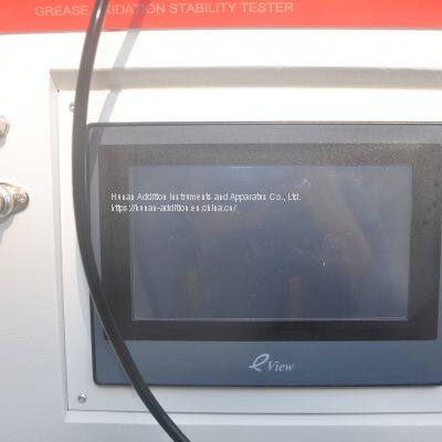 ASTM D942 Automatic Oxidation Stability of Lubricating Greases Tester ...