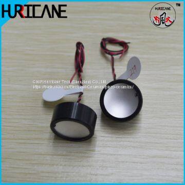 1MHz ultrasonic Hifu piezo ceramic for beautiful instrument of piezo ...