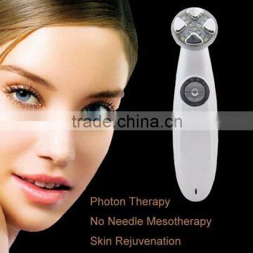 Portable Radio Frequency Skin Rejuvenation Beauty Device RF Skin Lift ...