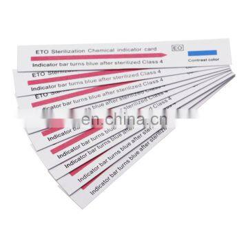 Steam Chemical Sterilization Indicator Strip - GoldSupplier