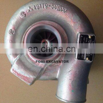 3306 S6K Engine Turbo For E120B E110B E200B E320B E320C turbo 49179 ...