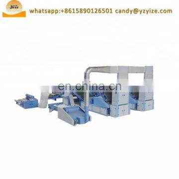 absorbent cotton sliver machinery medical cotton processing machine ...