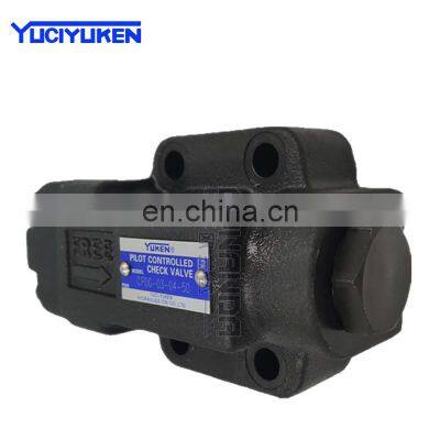 YUCI-YUKEN CPDG-03-30-20T 06 10 -E-04-50 20 35 75 CPDT CPG CPT ...