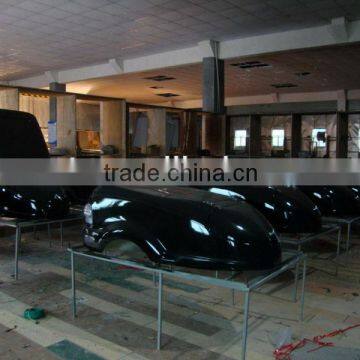 RC-MT-02 High Quanlity Fiberglass Motorcycle Cargo Trailers - GoldSupplier