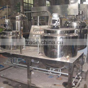 200L Syrup Making Machine,syrup Mixer Equipment,syrup Production Line ...
