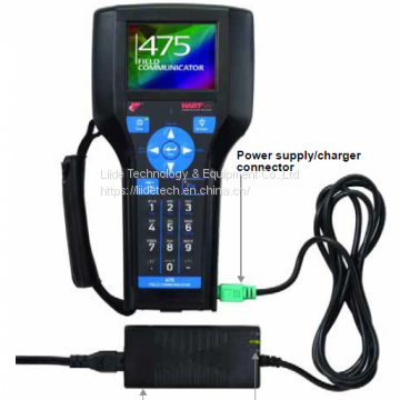 Emerson 475 Field communicator Power Supply/Charger 00475-0003-0022 ...