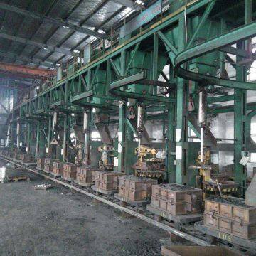 Cangzhou Hongyuan Machinery & Foundry Co.,Ltd - Ductile iron manhole ...