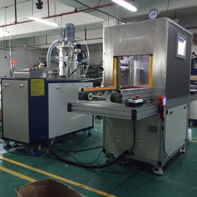 VG-450 Motor vacuum potting machine stator vacuum potting machine ...