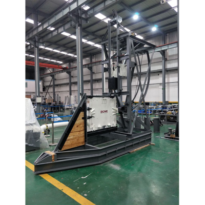 MIL-S-901D Standard High Impact Shock Testing Equipment for Ship Board ...