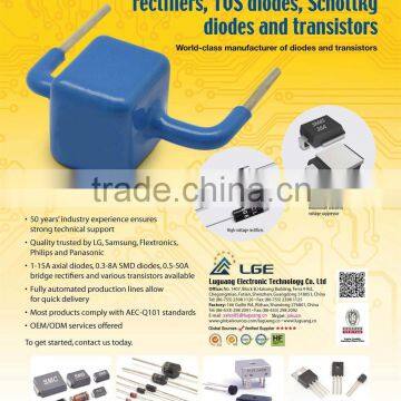 SOT-23 BTA54 BTA54A BTA54C BTA54S SMD SCHOTTKY DIODE of Schottky Diode ...