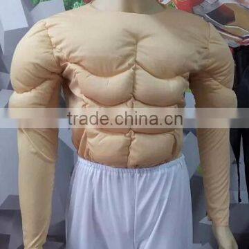 sexy hot japanese muscle men costume inflatable muscle man costume for ...