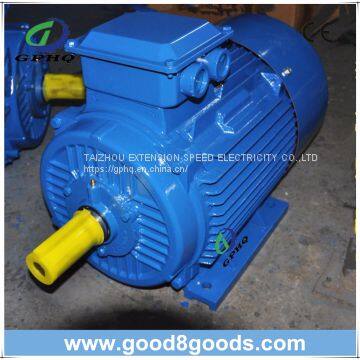 Gphq 5.5kw 7.5HP 380V Y2 Electric Motor - GoldSupplier