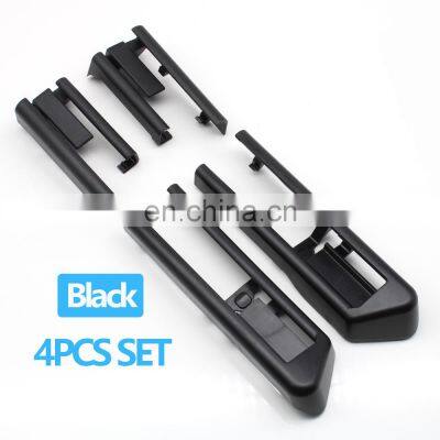 LHD RHD Car Seat Sliding Track Rail Cover Replacement For BMW 5 5GT 7 ...
