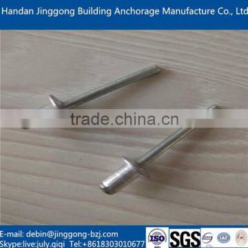 ISO 15977;2002 Aluminium Steel Blind Rivet/Stainless Steel Blind Rivets ...