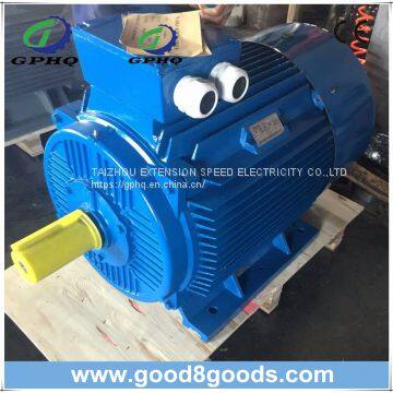 Gphq 5.5kw 7.5HP 380V Y2 Electric Motor - GoldSupplier